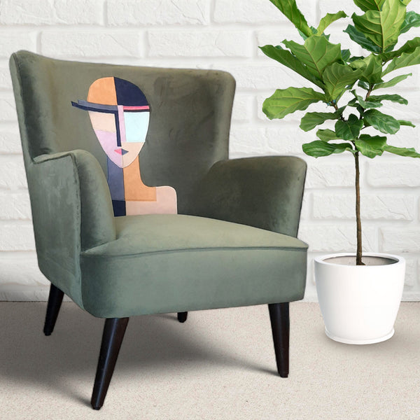 Rave on Vintage: Eclectic Furniture piece